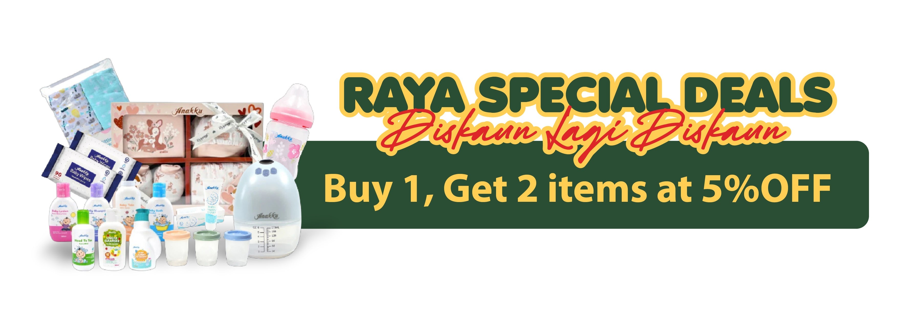 Raya Promotion 2025 – Anakku Malaysia
