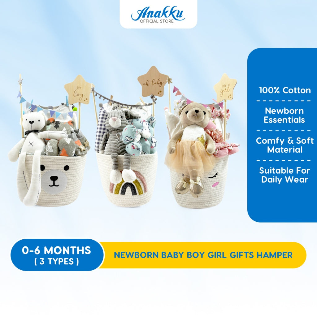 Gift Set – Anakku Malaysia