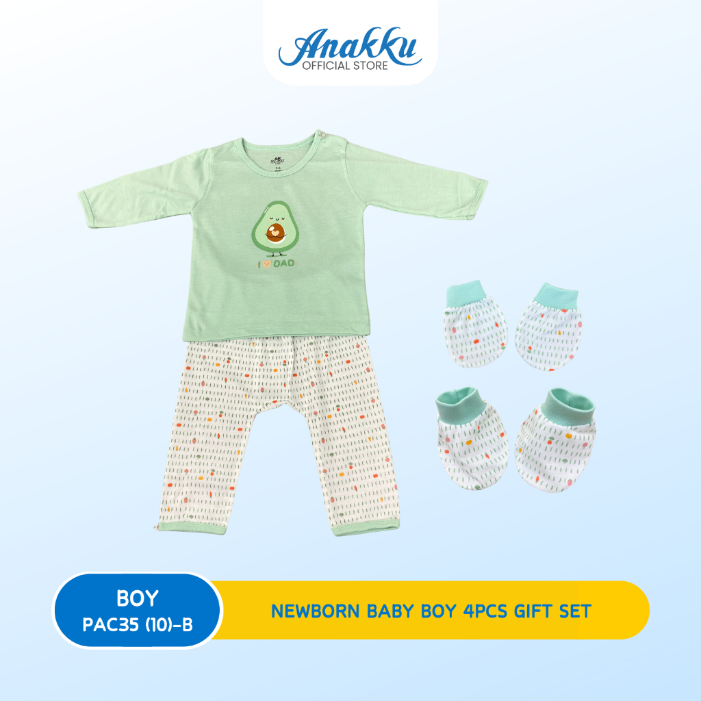 BABY FASHION – Anakku Malaysia